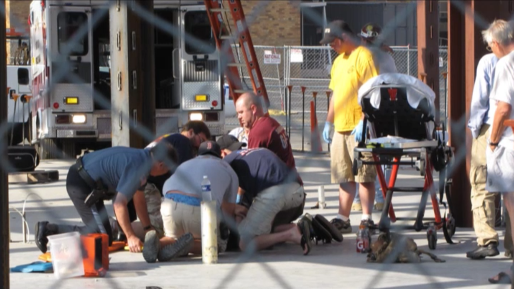 Construction Accident Salt Lake City - Workplace Accident - Younker