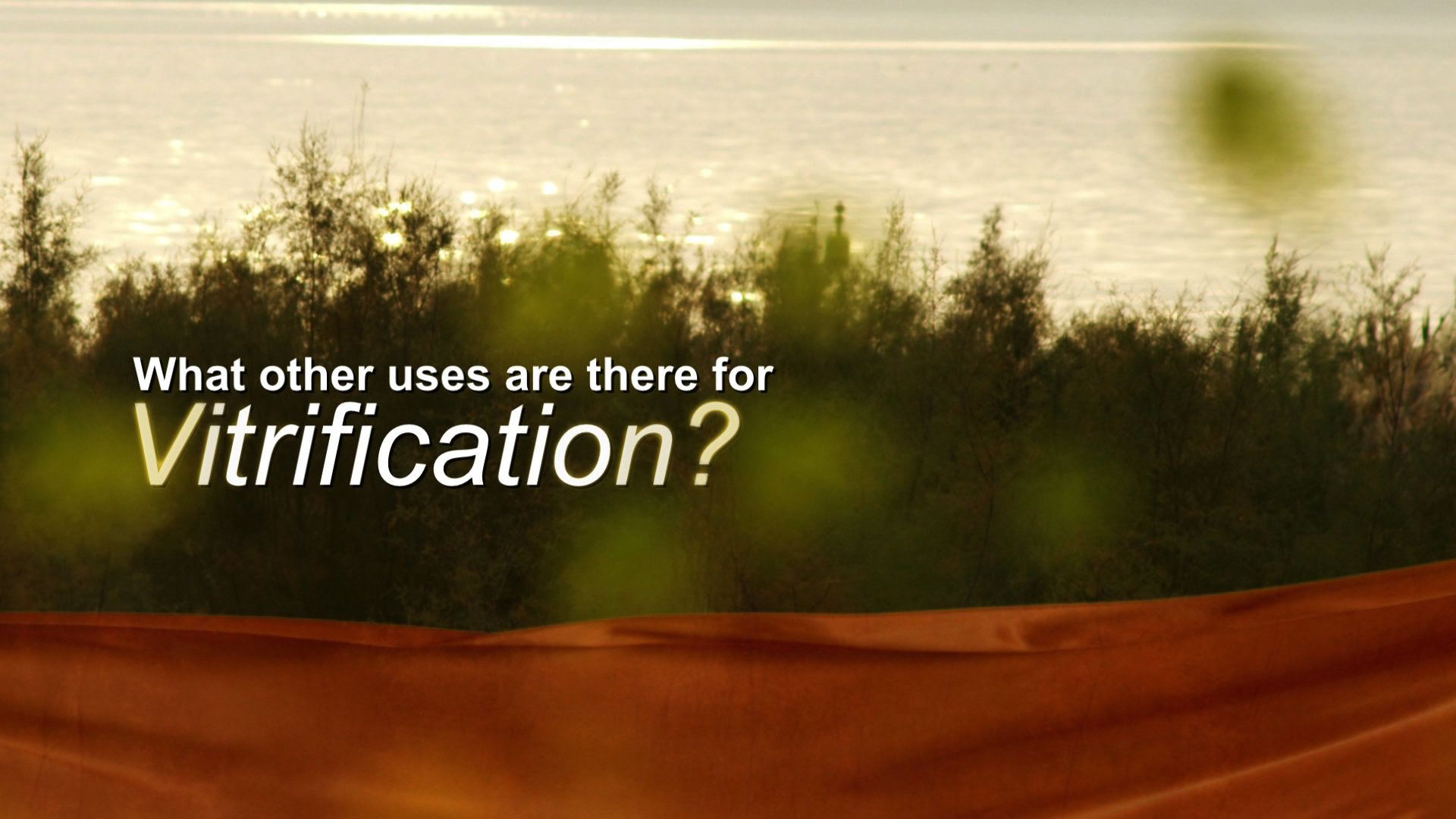 Vitrification - Omaha, Lincoln, Bellevue, Council Bluffs