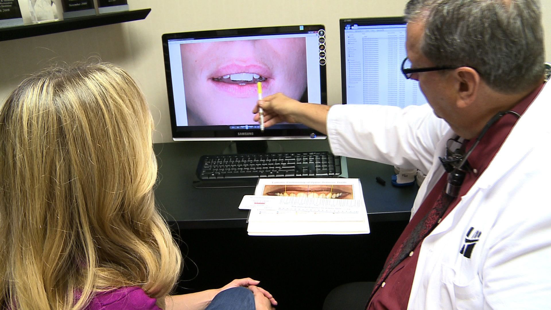 Smile Evaluation - Bismarck, ND - Dr. Everett Heringer