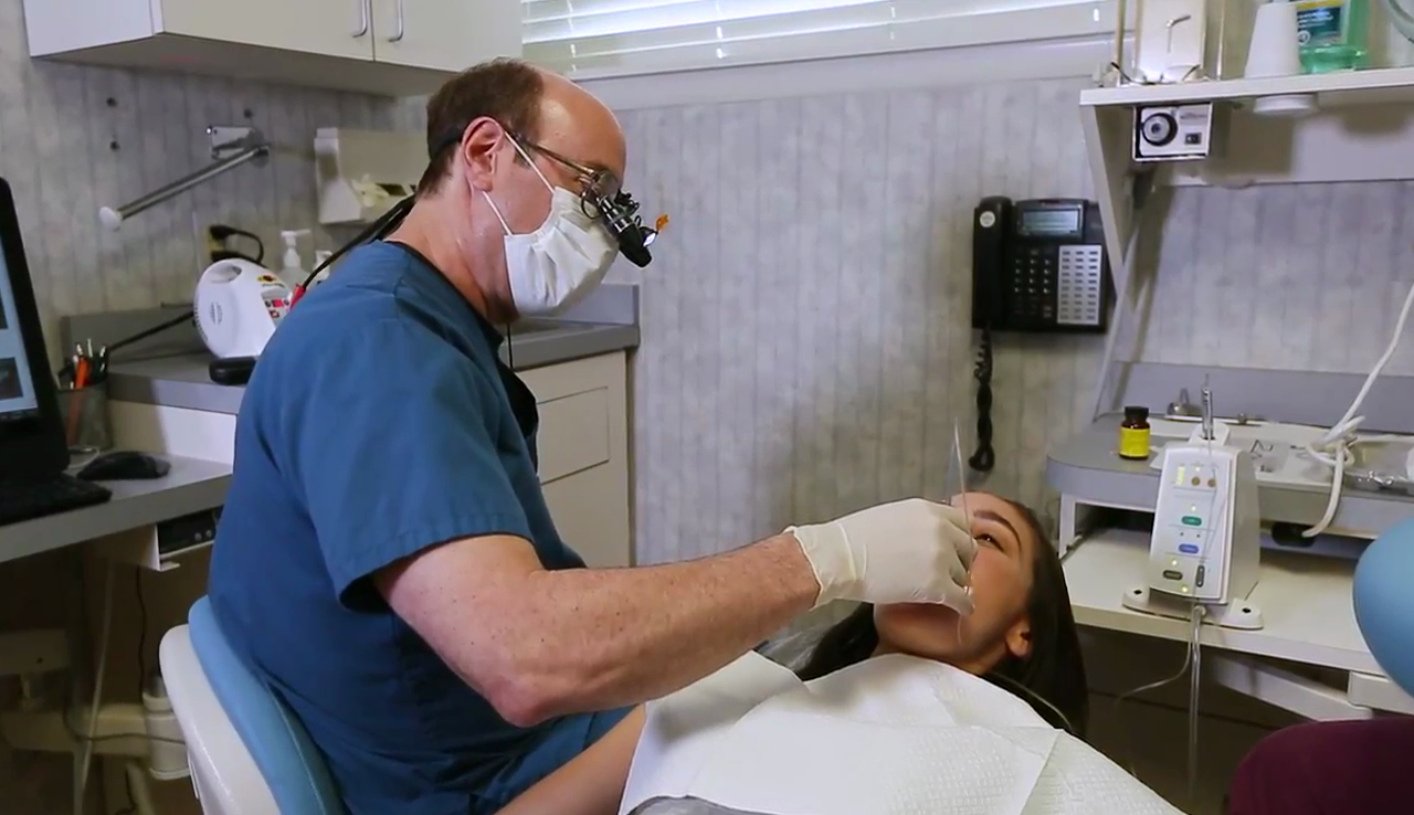 Dental Technology - Doylestown, PA - Dr. Bruce Wilderman