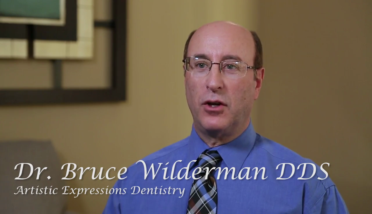 Tooth-Colored Fillings - Doylestown, PA - Dr. Bruce Wilderman