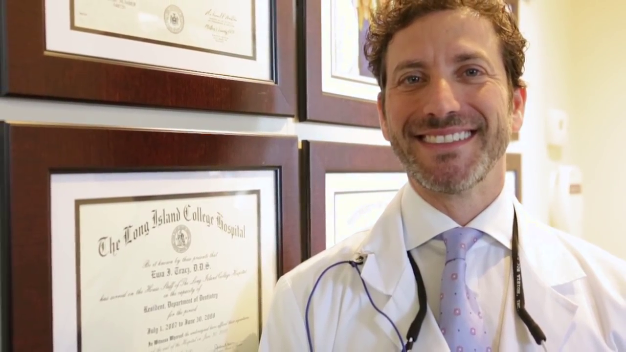 Dentistry - Brooklyn Heights, NY - Dr. Kevin Trotter