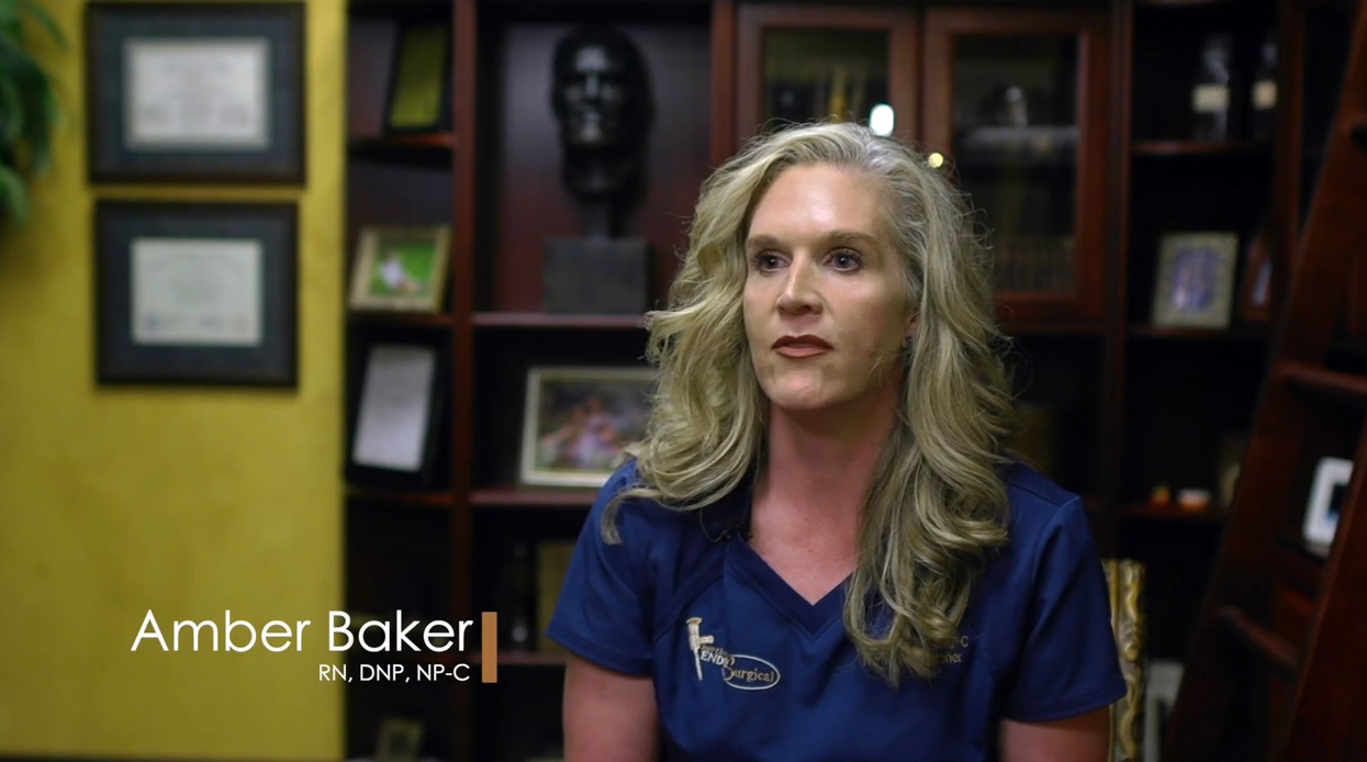 Dr. Amber Baker Houston, TX - Weight Loss Surgery - Northwest EndoSurgical