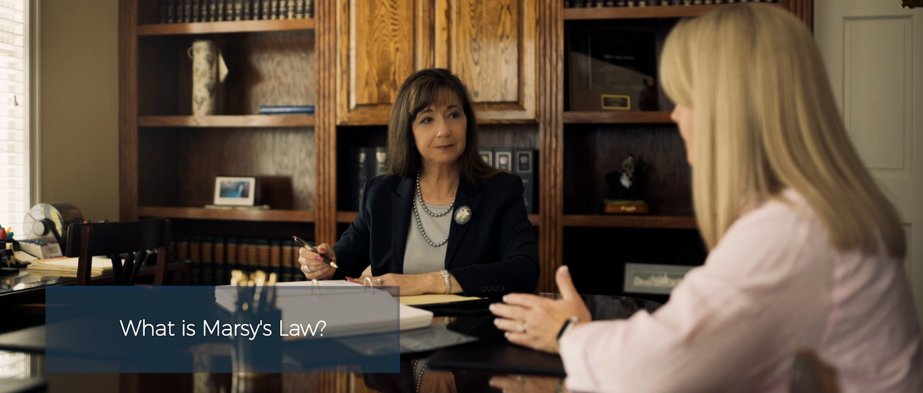 FAQ 2: What is Marsy's Law?