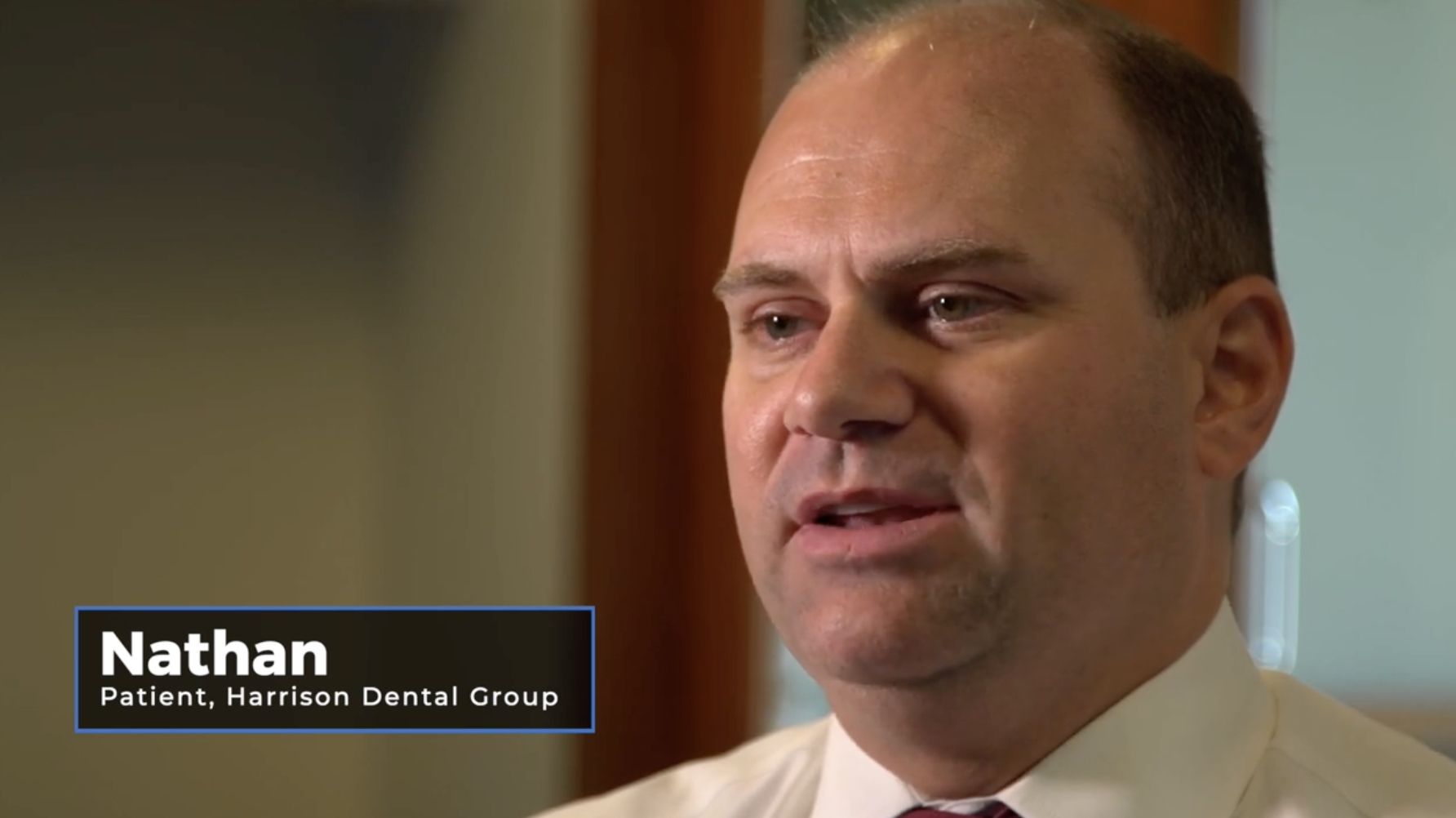 Dentist Testimonial Fort Wayne, IN - Harrison Dental Group