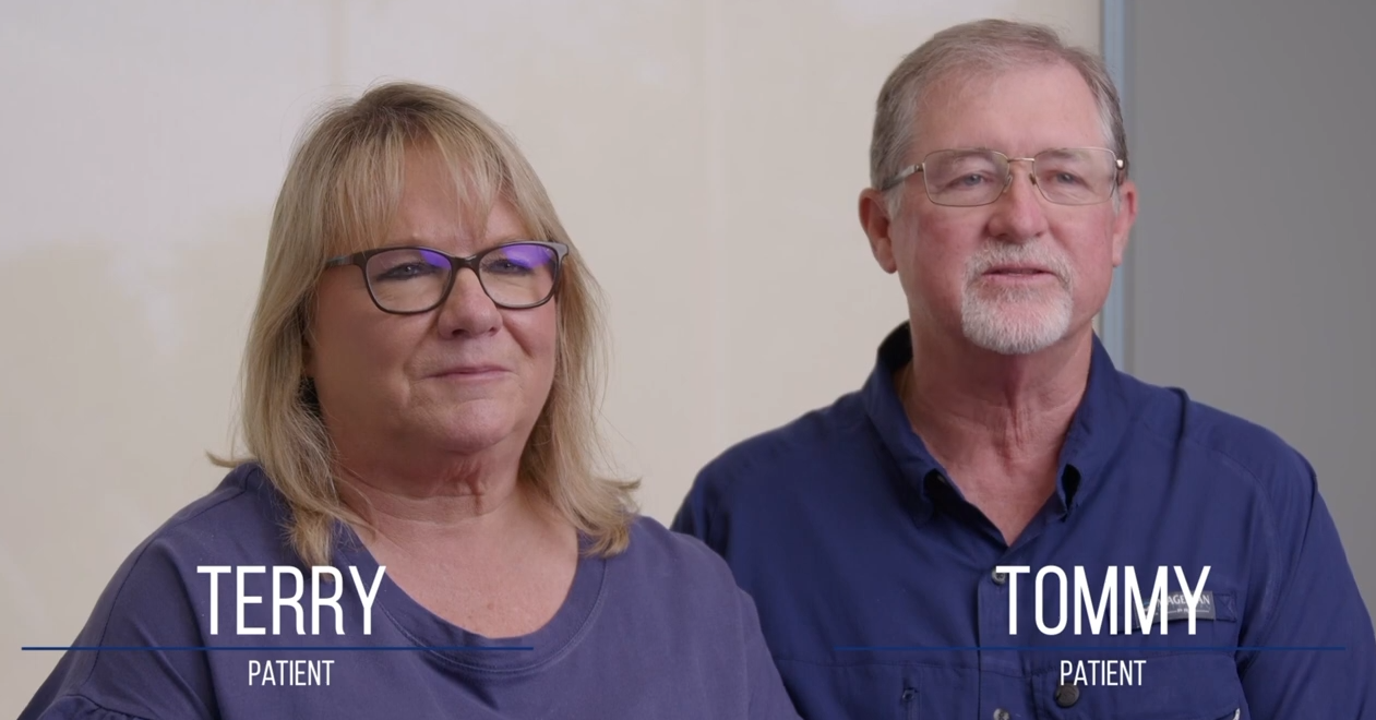 Hand Surgery Testimonial Fort Worth, TX - The Hand to Shoulder Center