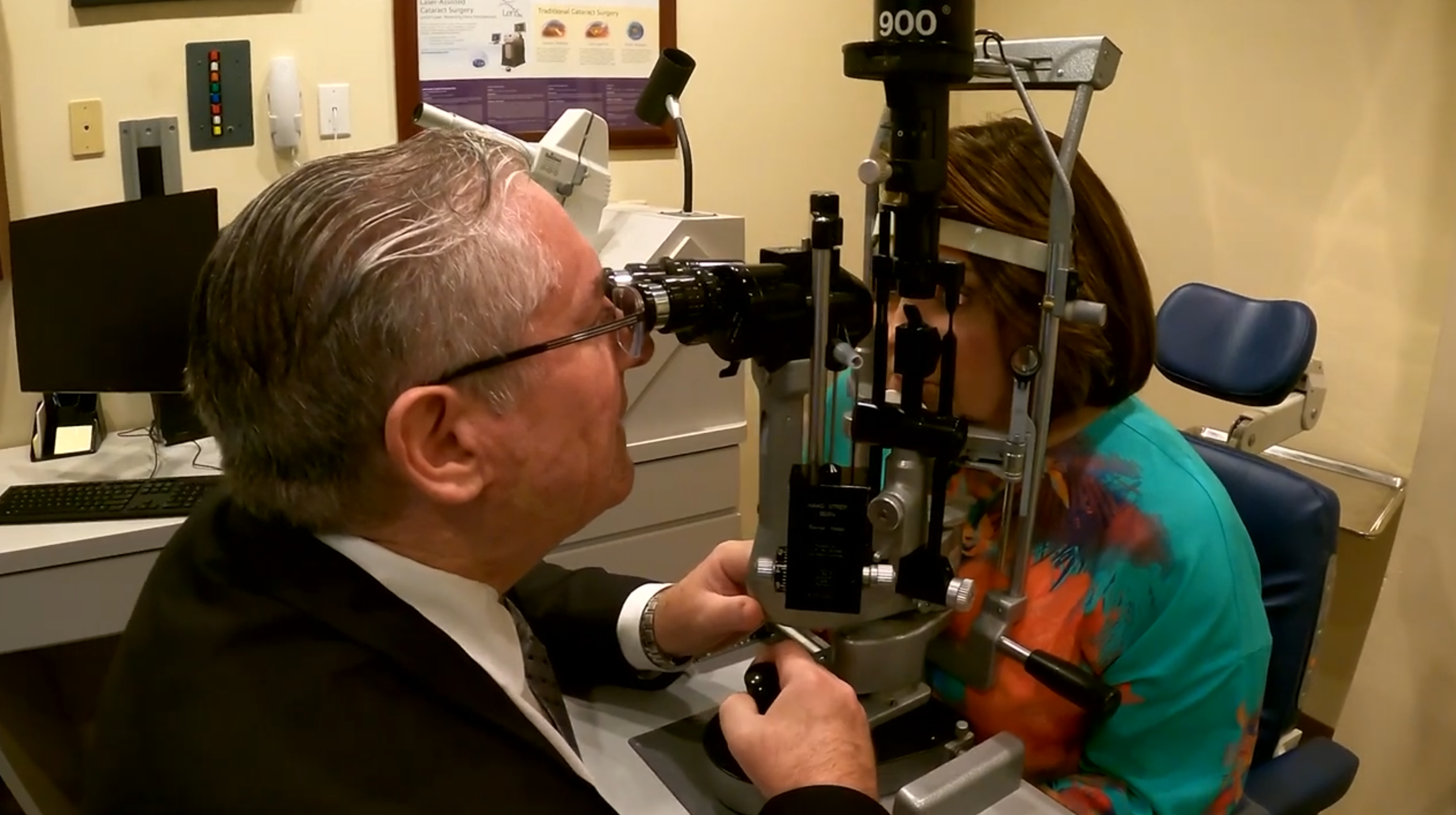 Cataract Surgery After LASIK Phoenix, AZ - Sun City West, AZ - Sun City ...