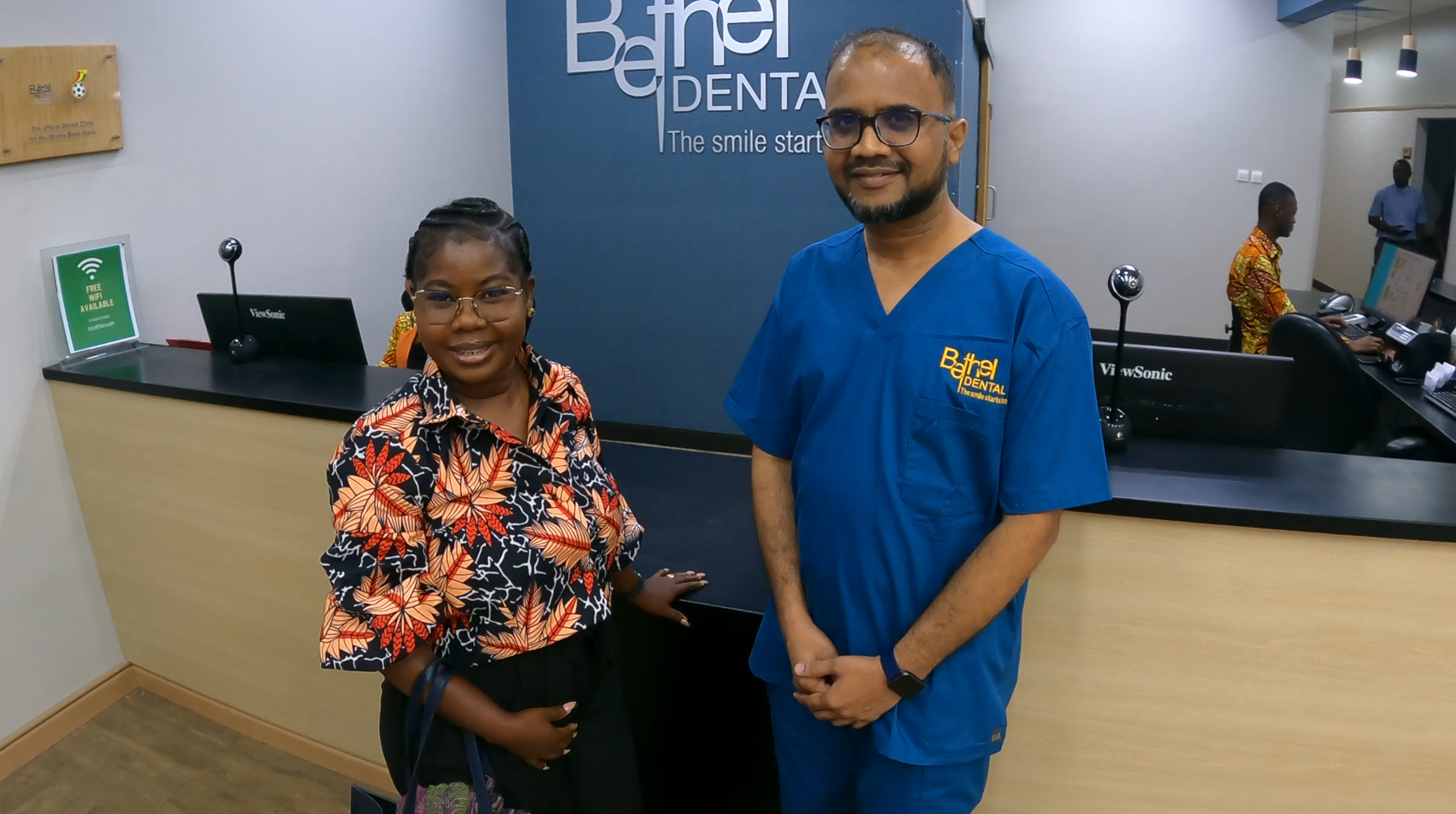 Endodontist Accra, Ghana - Bethel Dental Clinic