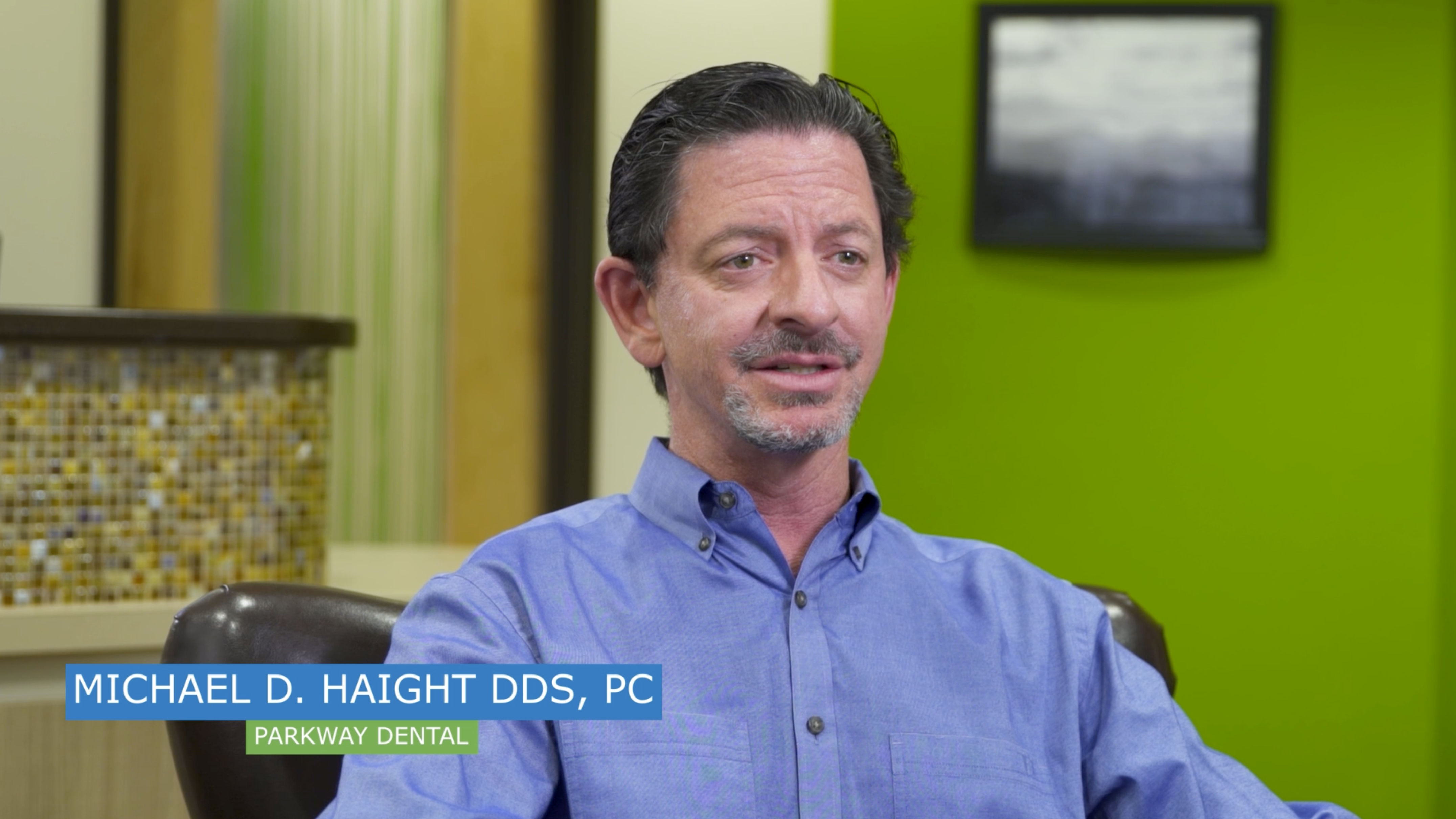 About Dr. Michael D. Haight: General and Implant Dentist - Albuquerque ...