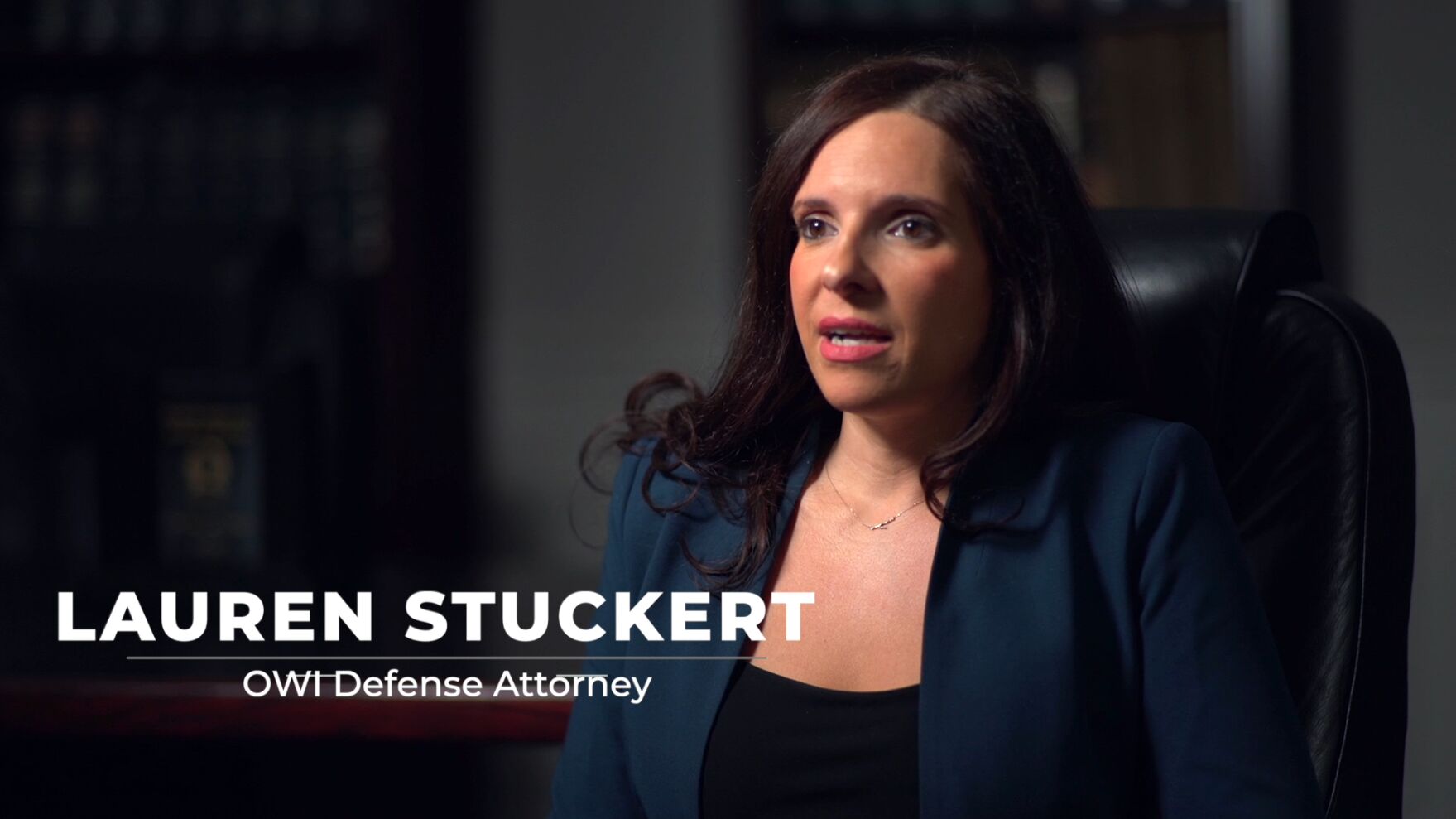 Get to Know Defense Attorney Lauren Stuckert