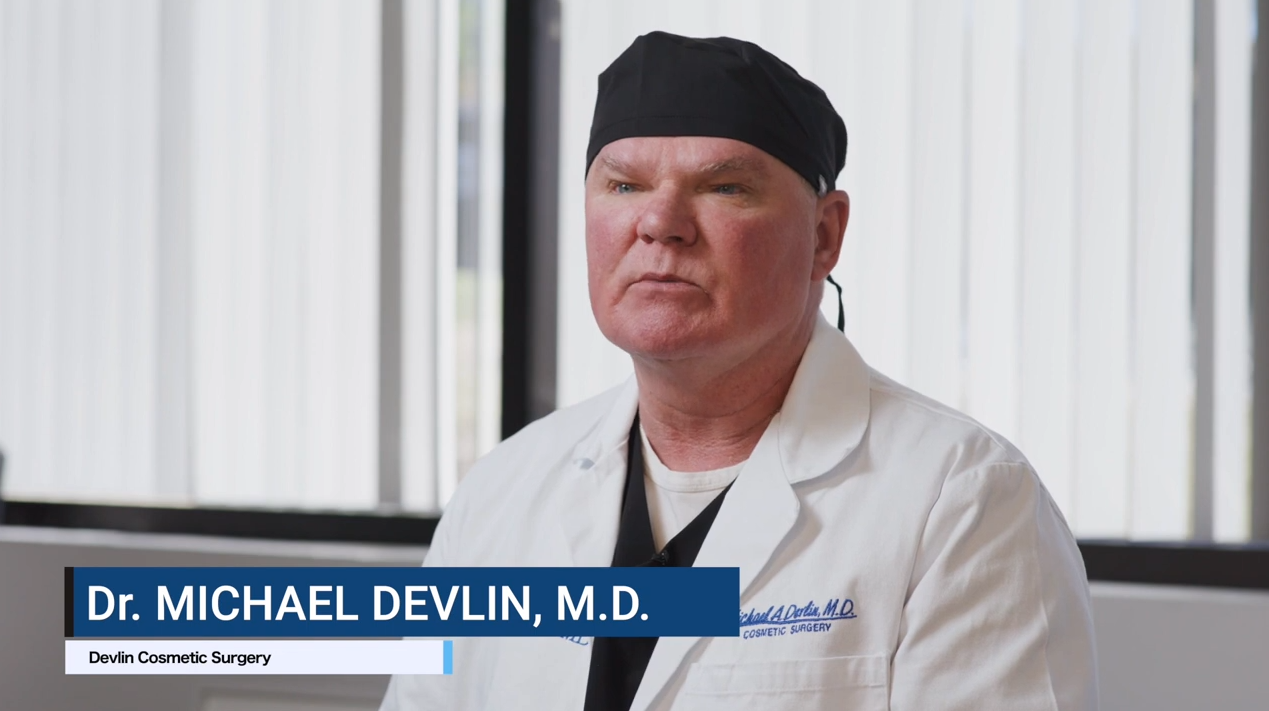 Breast Implants Little Rock, AR - Devlin Cosmetic Surgery