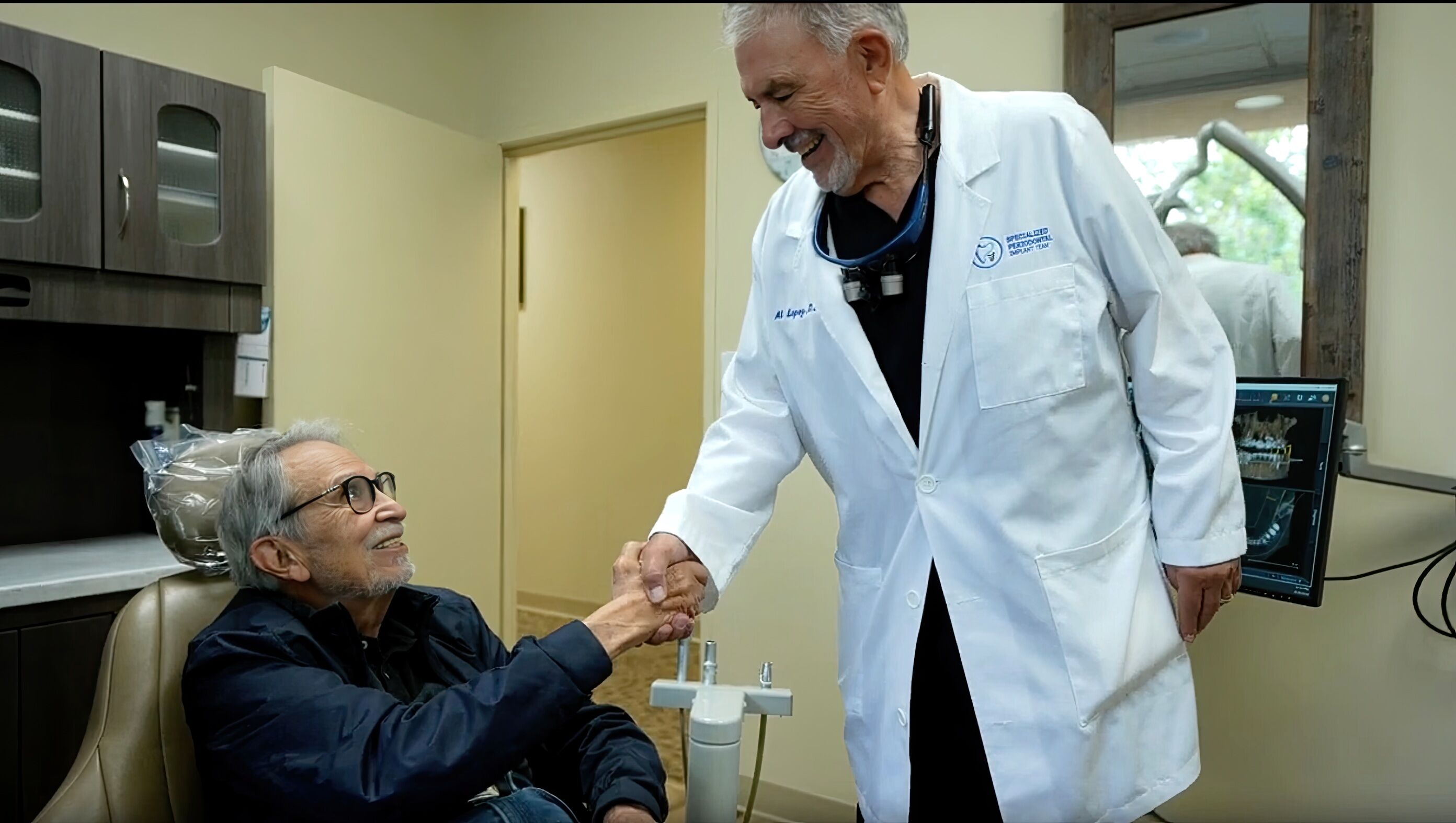 Dr. Alfred Lopez Albuquerque, NM - Specialized Periodontal Implant Team