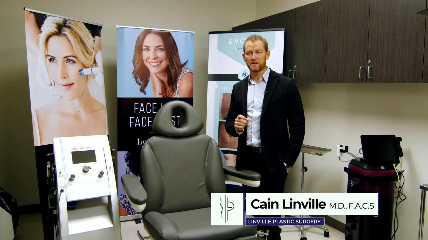 Hair Transplants Houston, TX - Linville Plastic Surgery
