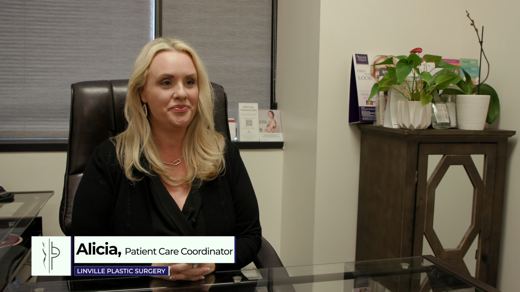 Breast Reconstruction Testimonial Houston, TX - Linville Plastic Surgery