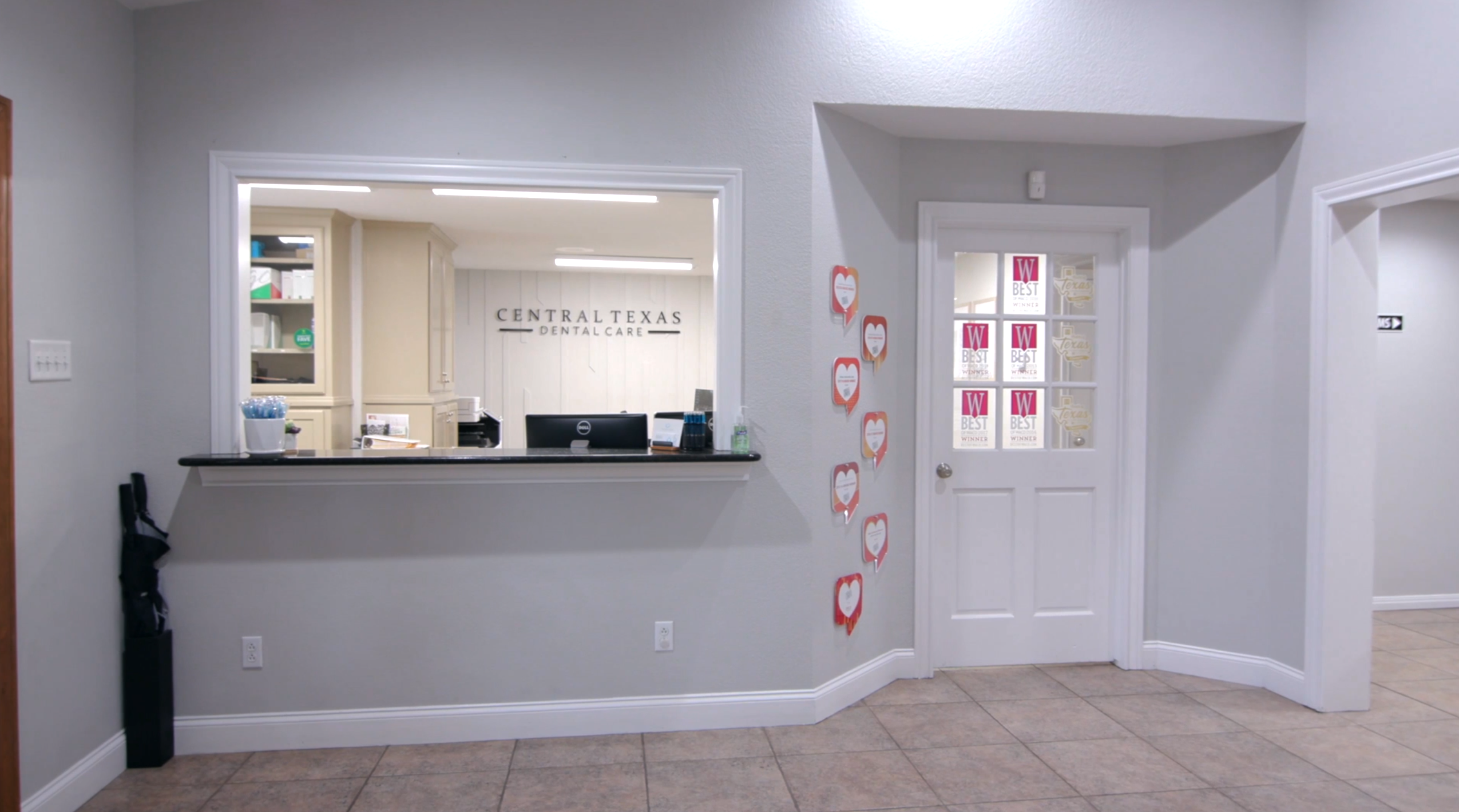 Emergency Dental Care Waco, TX - Hewitt, TX - Central Texas Dental Care